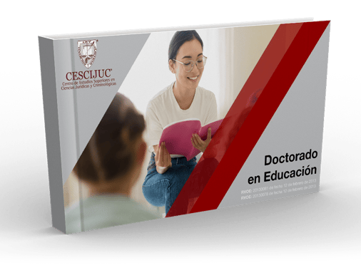 Plan de Estudios Doctorado en Educación